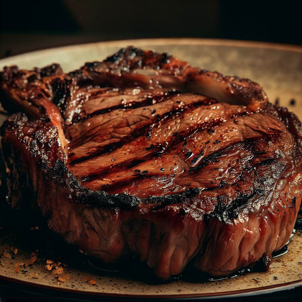 RIB-EYE BLACK ANGUS ΟΥΡΟΥΓΟΥΑΗΣ - Premium Cut